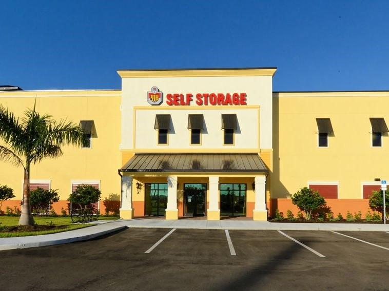 Storage Units Lakewood Ranch, FL - Big Jim Self Storage